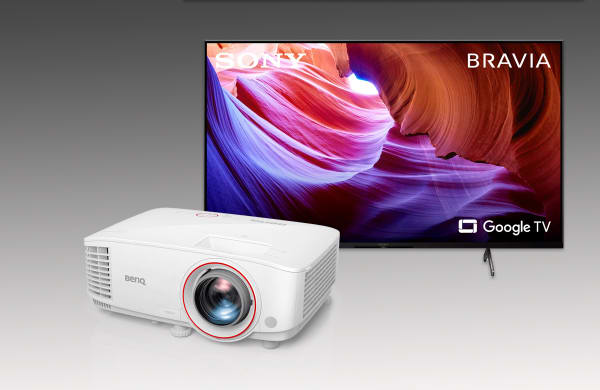Projectors Vs TVs: The Key Pros And Cons - Projectorpoint