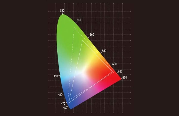 A Guide To Colour Spaces: Navigating REC & DCi Standards - Projectorpoint