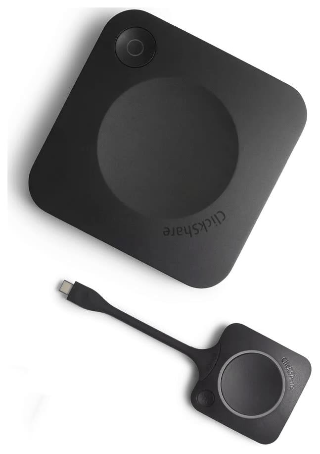 Barco ClickShare - Wireless Presentation Device - Projectorpoint