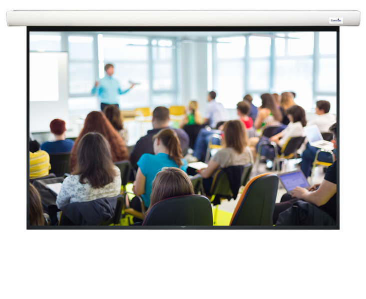 Large Projector Screens - Projectorpoint