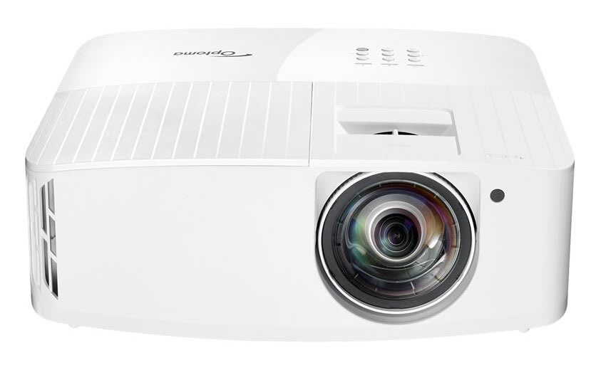 Short Throw Projectors - 4K, 1080p, High Lumen, Laser - Projectorpoint