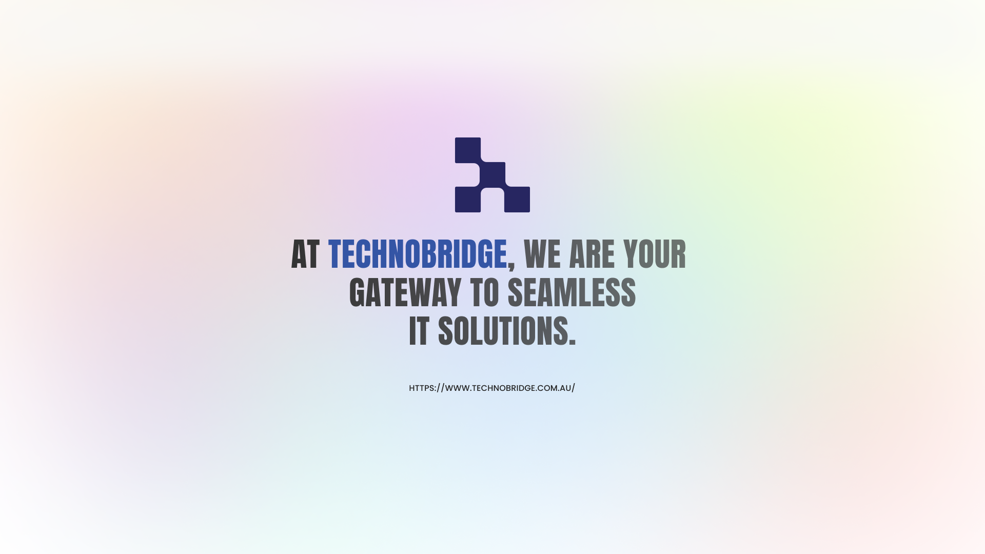 Transform Your Digital Presence with Technobridge