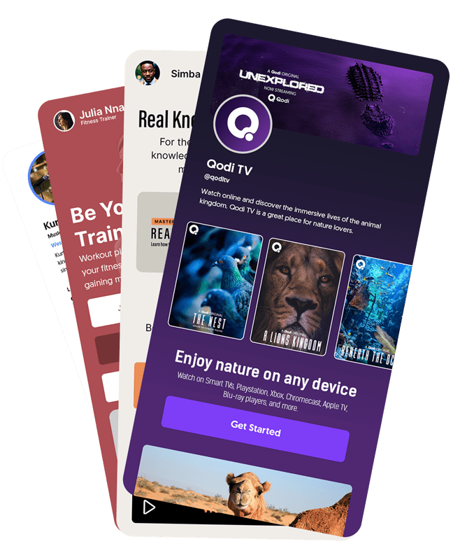 Prolynk | Your online presence in one simple link