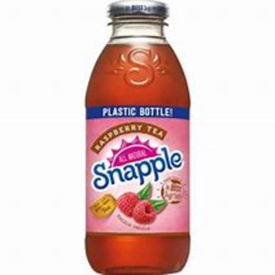 Snapple Raspberry 24 Pack 16oz Bottles Delivery in Brooklyn, NY ...