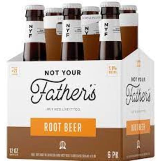 Not Your Father's Root Beer 6pk 12oz Bottles Delivery in Brooklyn, NY ...