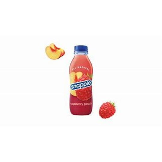 Snapple Raspberry Peach 24pack Bottles Delivery in Brooklyn, NY ...
