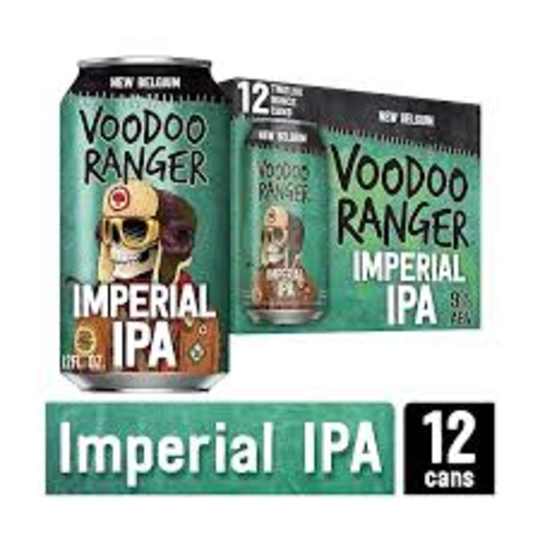 Voodoo Ranger Imperial IPA 12pack Cans Delivery in Brooklyn, NY ...