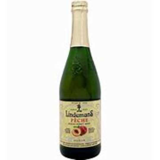 Lindemans Peach Lambic 750ml Bottle Delivery in Brooklyn, NY | Thrifty ...