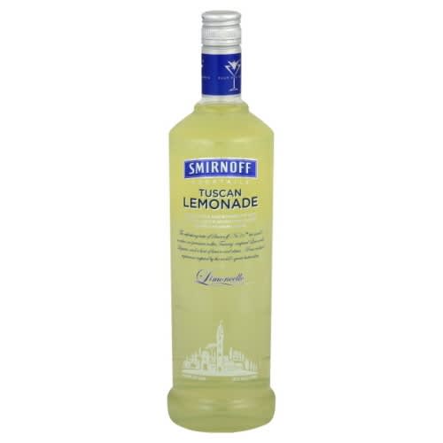 SMIRNOFF TUSCAN LEMONADE 750ML Delivery in Mount Dora, FL | Viva Liquors
