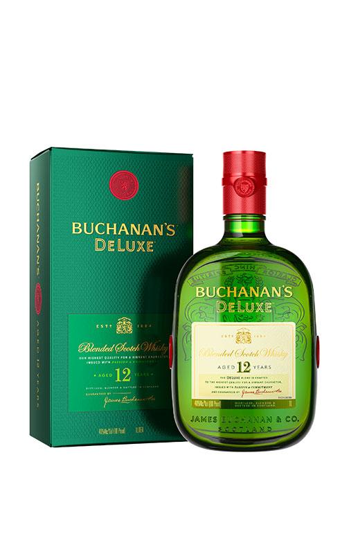 BUCHANAN'S 12 YEARS 750ML Delivery in Miami, FL | Chandi Liquors III