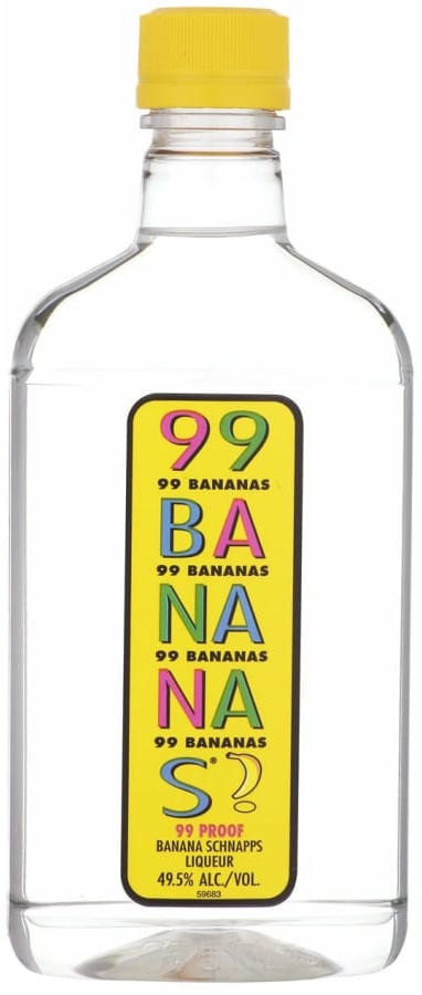 99 Bananas Liqueur - 375mL Delivery in COLORADO SPRINGS, CO | Gin Mill ...