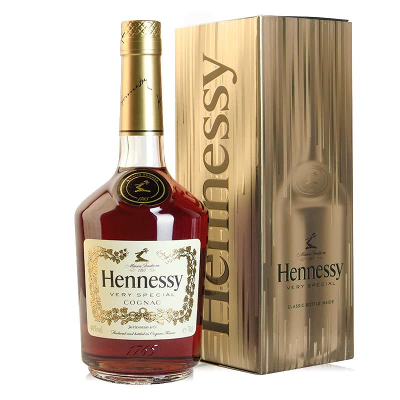 Hennessy VS Cognac Gift Box - 750mL Delivery in Great Neck, NY | Great ...