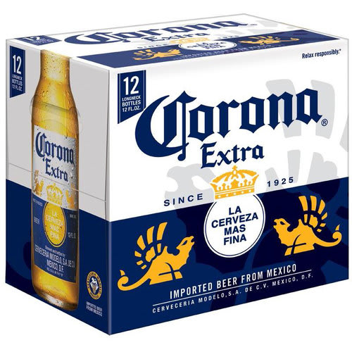 corona 12 pack countdown