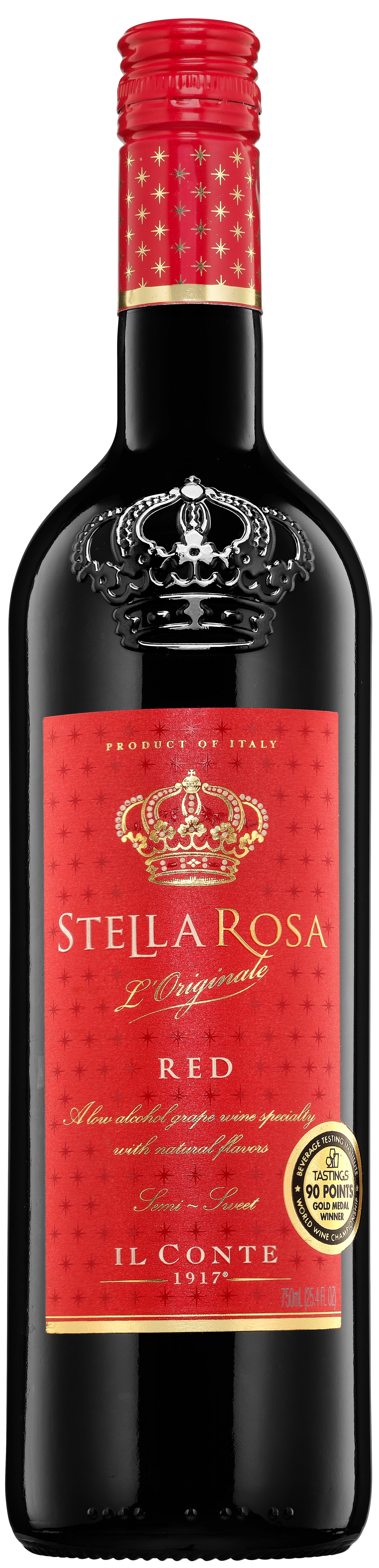 Stella Rosa Red - 750mL Delivery in St. Louis, MO | Elite Liquor