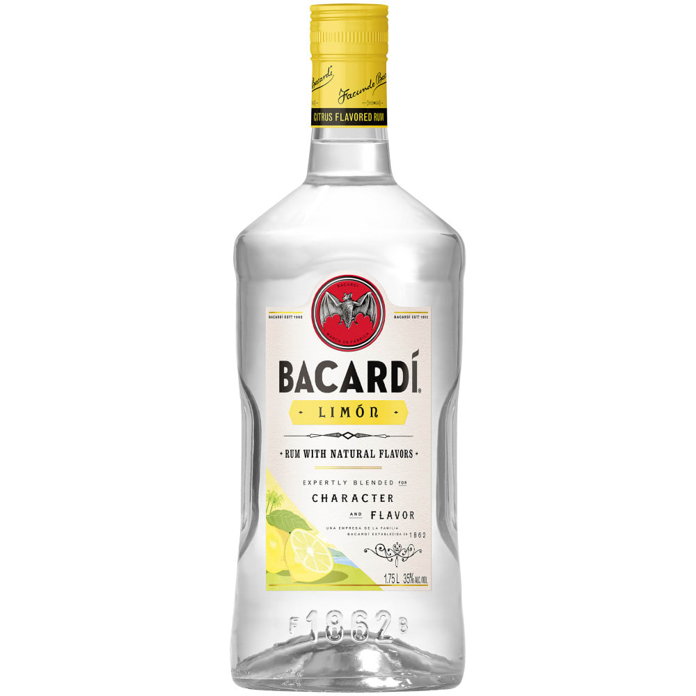 Bacardi Limon - 200mL Delivery in St. Louis, MO | Good Time