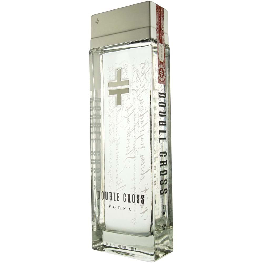 Double Cross Vodka - 750mL Delivery in Great Neck, NY | Great Neck ...