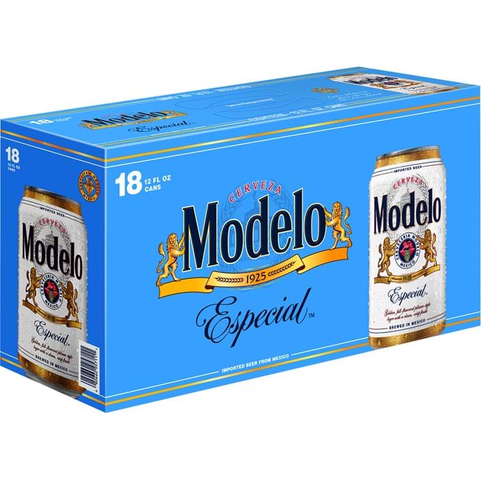 Modelo Especial - 18 pack can Pickup in Wiggins, CO | Stub's Gas & Oil