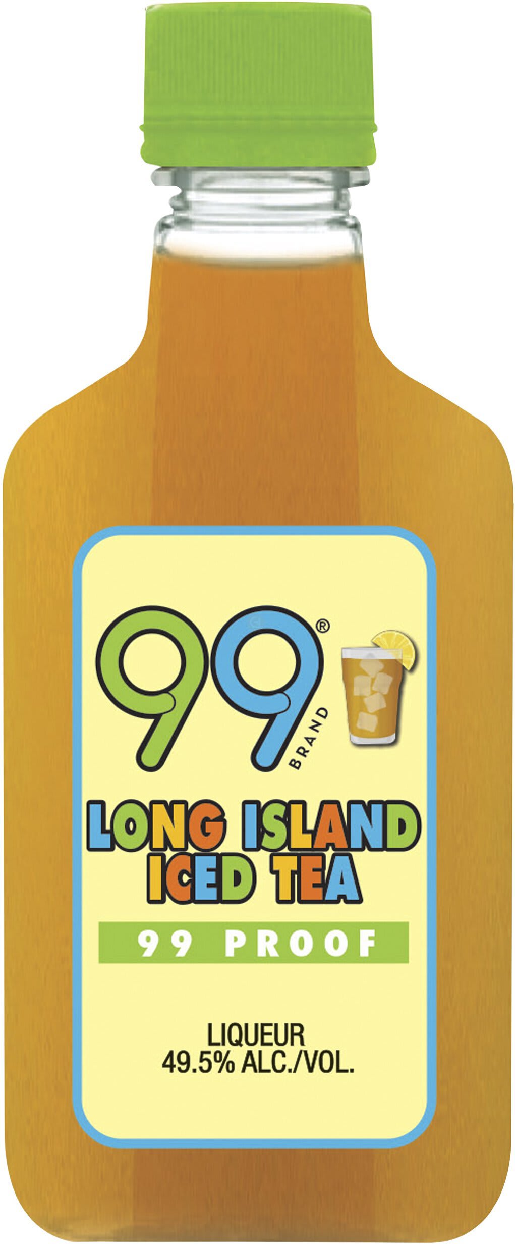 99 Long Island Iced Tea - 100mL Delivery in New Port Richey, FL ...