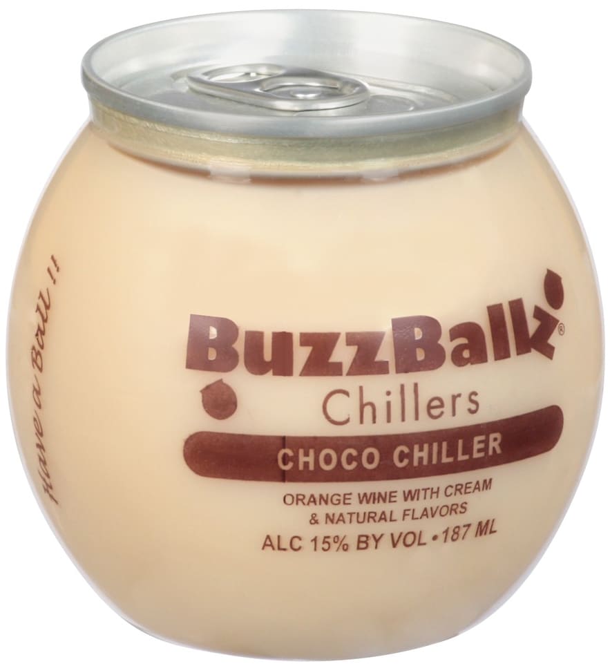 Buzzballz Choco Chiller - 187mL Delivery in New Port Richey, FL ...