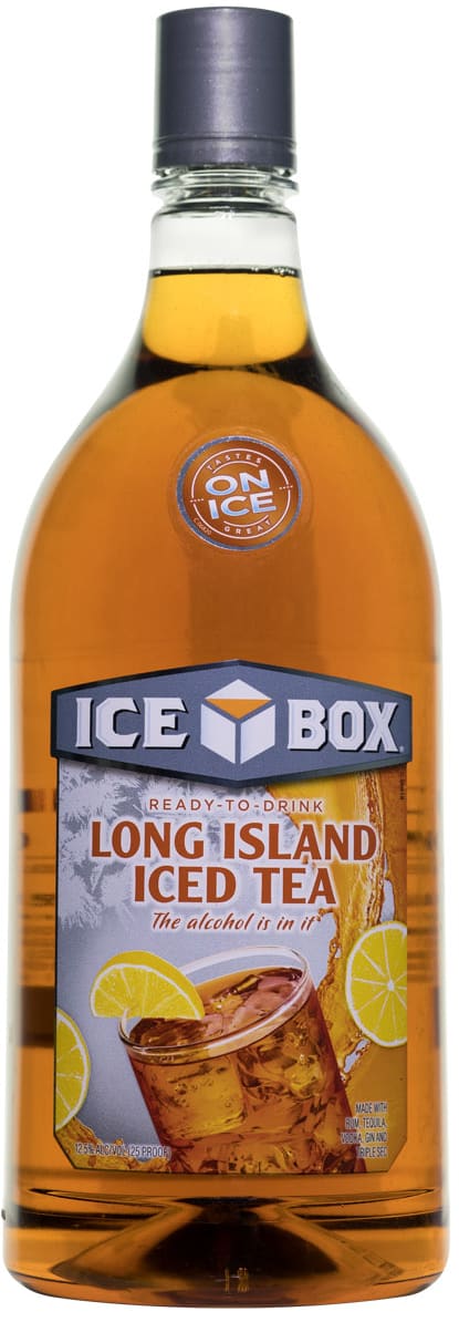 Ice Box Long Island Tea - 1.75L Delivery in New Port Richey, FL ...
