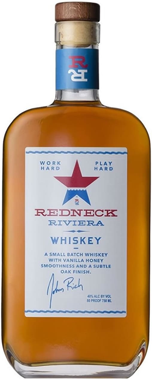 Redneck Riviera Blended American Whiskey - 750mL Delivery in New Port ...
