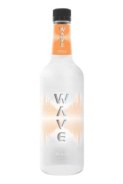 WAVE PEACH VODKA 750ML Pickup in Savannah, GA | Jack's Package Shop