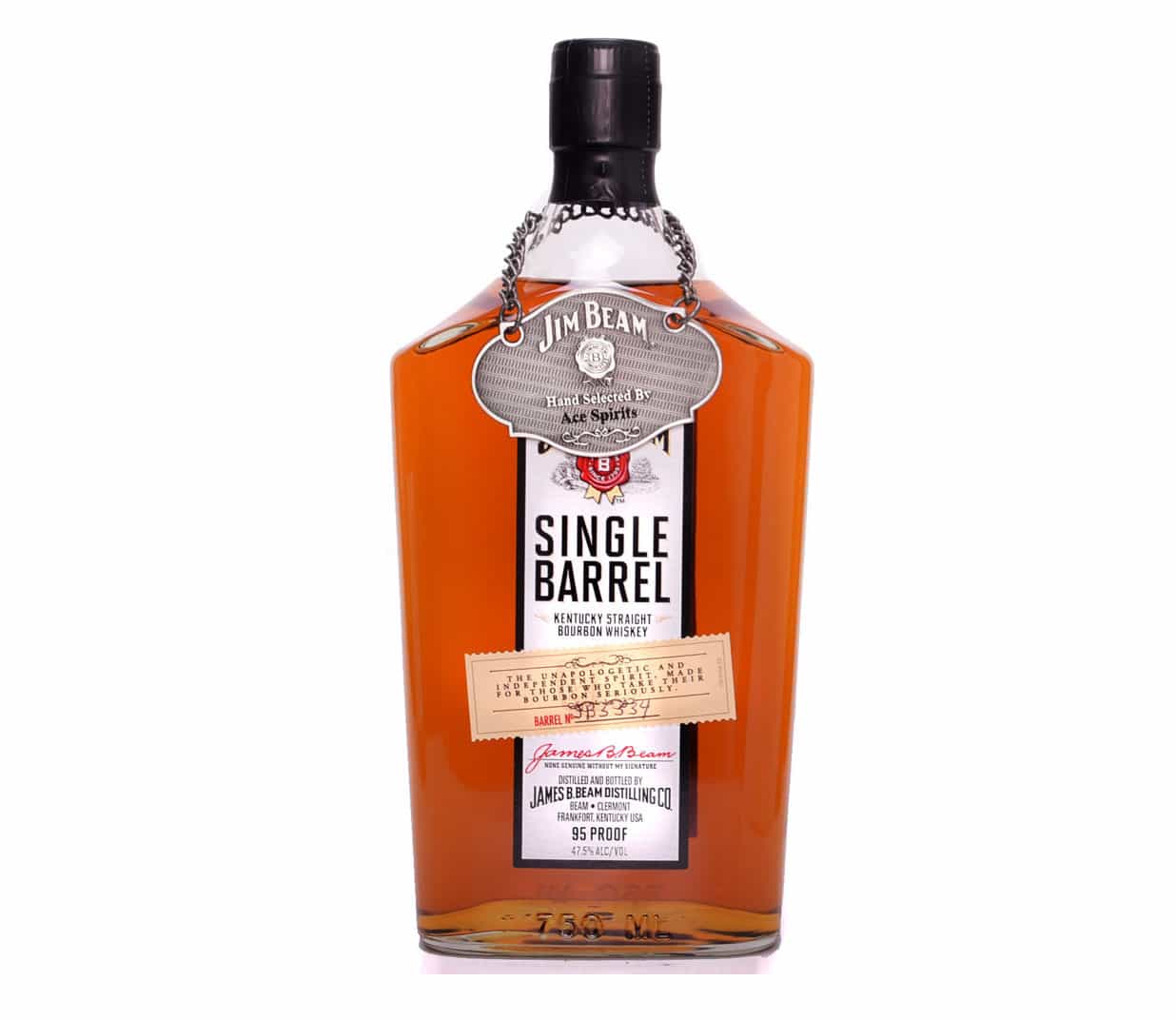 JIM BEAM SINGLE BARREL 750ML Pickup in Savannah, GA | Jack's Package Shop