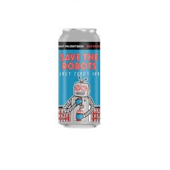 RADIANT PIG - SAVE THE ROBOTS - 16 OZ Delivery in Williamstown, MA ...