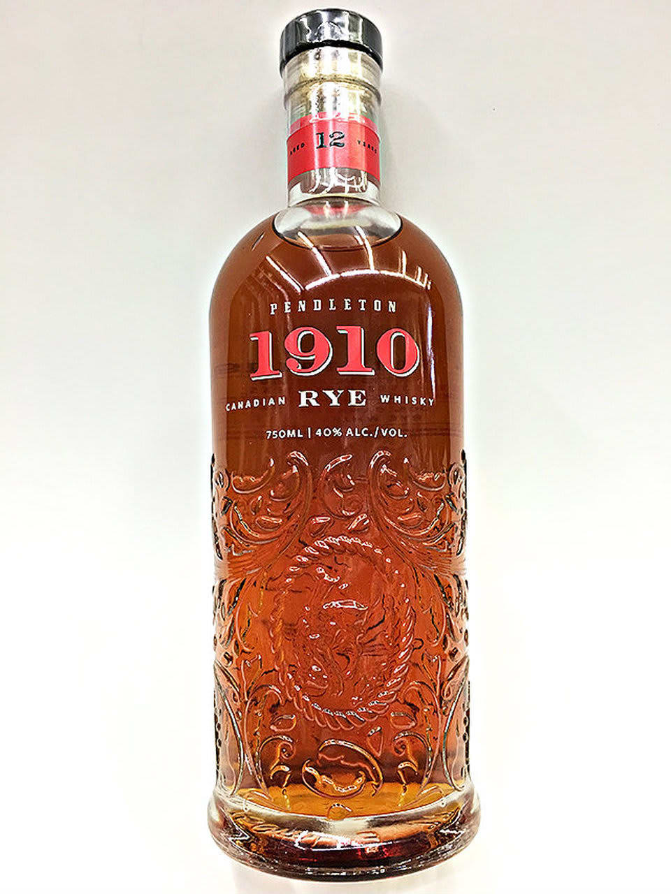 PENDLETON - 1910 RYE - .750L Delivery in Williamstown, MA | The Spirit Shop