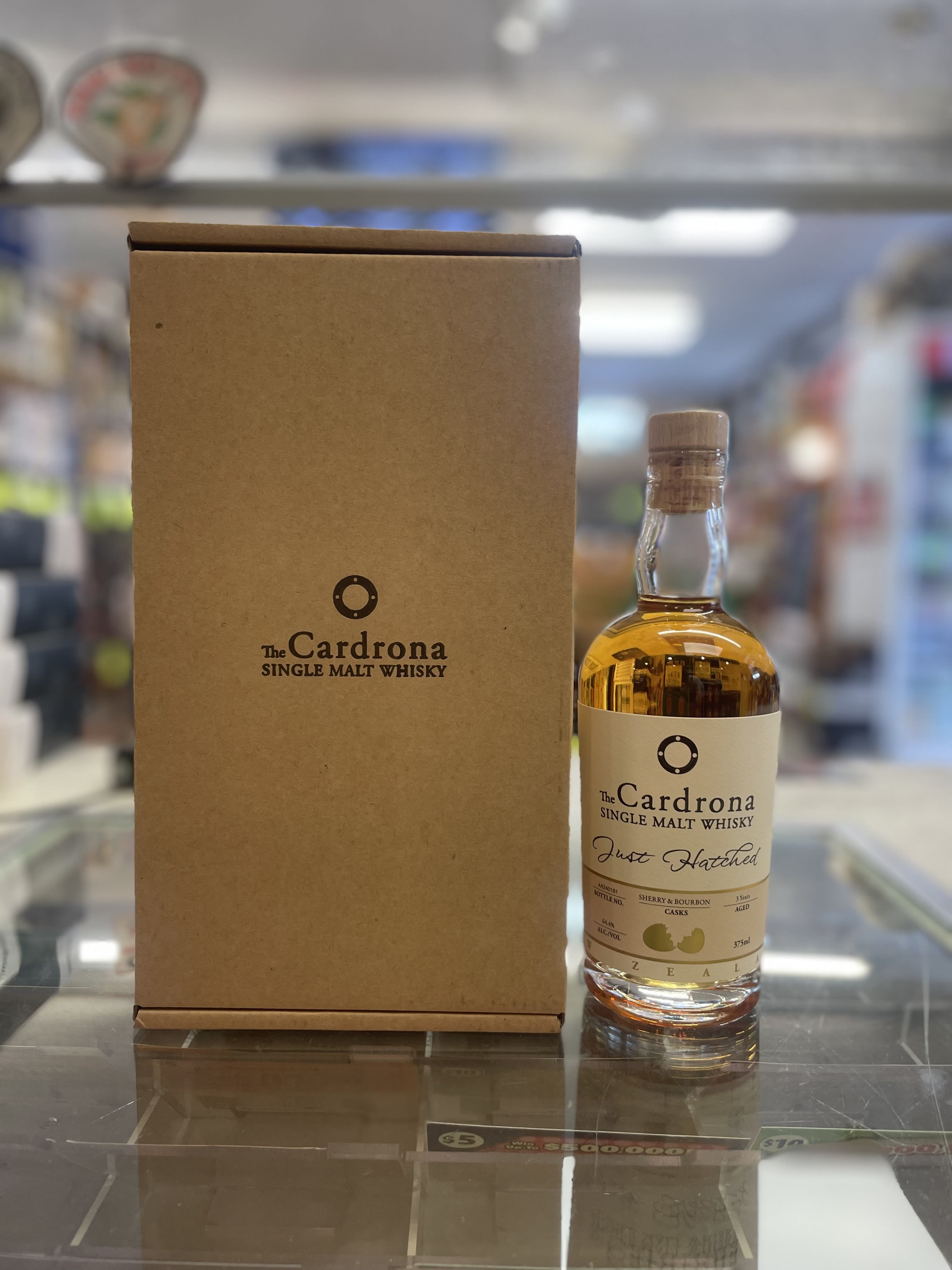 Cardrona Just Hatched Single Malt Delivery in Cypress, CA | Cypress ...