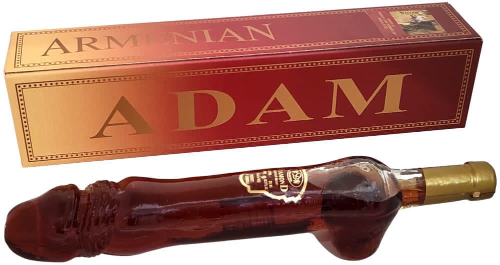 Adam Armenian Brandy 375ml "Big Size" Delivery in Miami, FL | Tivoli ...
