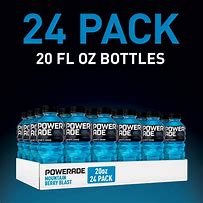 Powerade Blue 20oz 24 pack Delivery in Brooklyn, NY | Thrifty Beverage ...