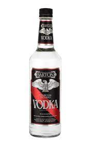 BARTON 80 PR VODKA TRAVELERS 750ml Delivery in Tahlequah, OK | Rum ...