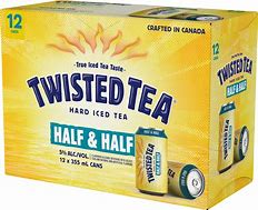 Twisted Tea Half & Half 12 Pack Cans Delivery in Brooklyn, NY | Thrifty ...