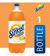 Sunkist Zero Sugar Orange 2liter Bottle Delivery in Brooklyn, NY | Thrifty Beverage Center