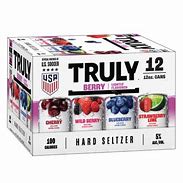 Truly Hard Seltzer Berry Mix 12pack Cans Delivery in Brooklyn, NY ...