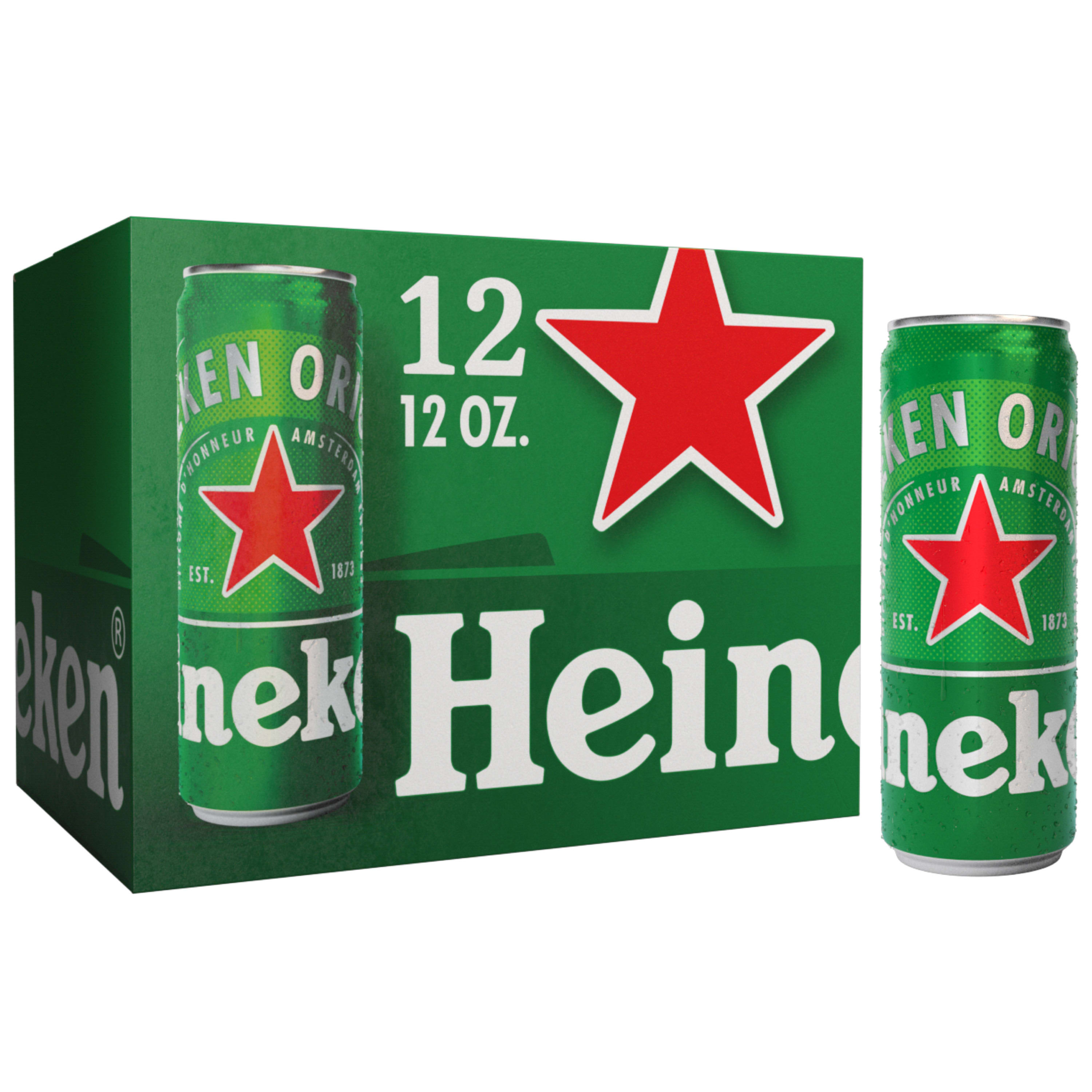 Heineken 12 pack 12oz Cans Delivery in Brooklyn, NY | Thrifty Beverage ...