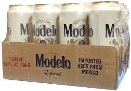 Modelo Especial 24oz 12 Pack Cans Delivery in Brooklyn, NY | Thrifty ...