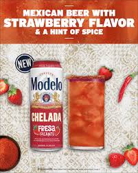 Modelo Chelada Fresa Picante 12 Pack 24oz Cans Delivery in Brooklyn, NY ...