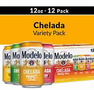 Modelo Chelada Variety Pack 12oz 12pack Delivery in Brooklyn, NY ...