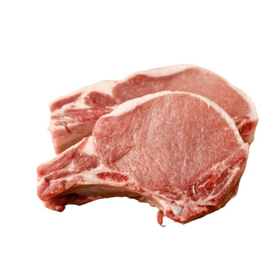 Pork Chops (Center Cut) Delivery in Dorchester, MA | Angel Meat Market