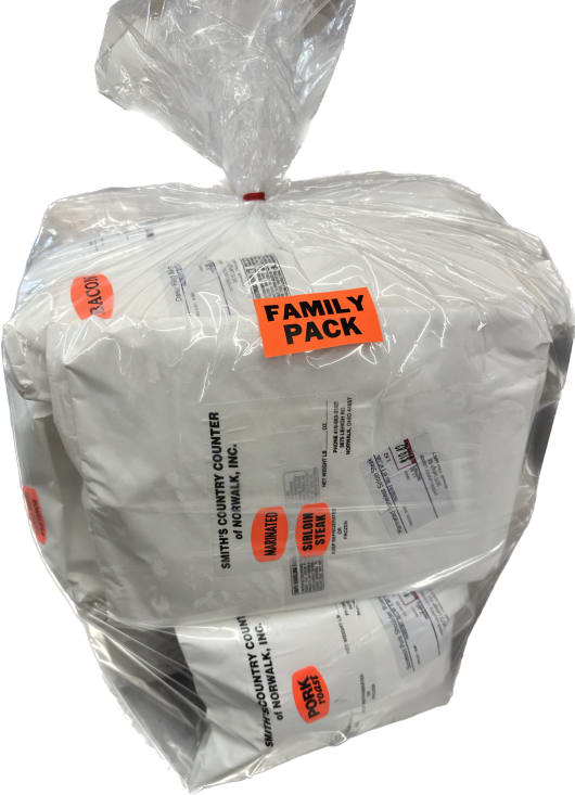 Family Pack Pickup in Norwalk, OH | Rospert's Meat Market