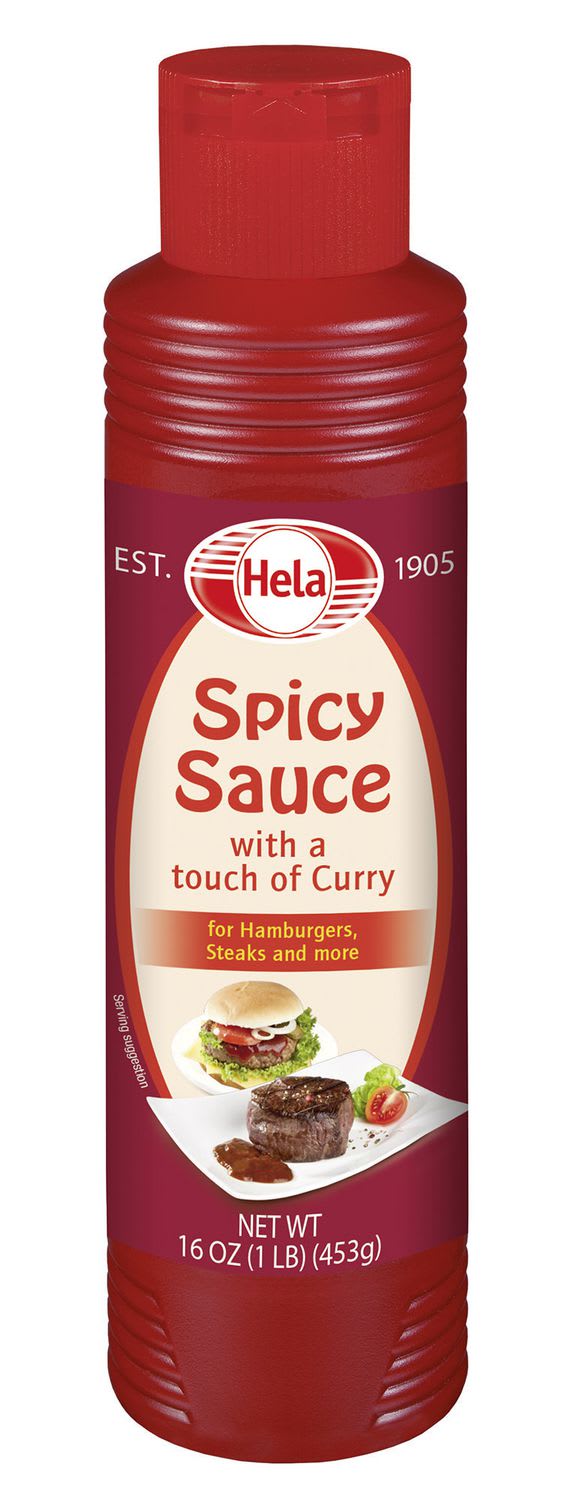 Hela Spicy Sauce, with a Touch of Curry Delivery in Glendale, CA ...