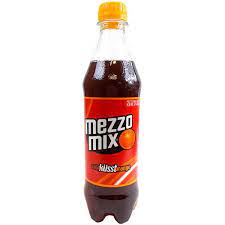 Mezzo Mix Soda - 500ml Delivery in Glendale, CA | Continental Gourmet ...