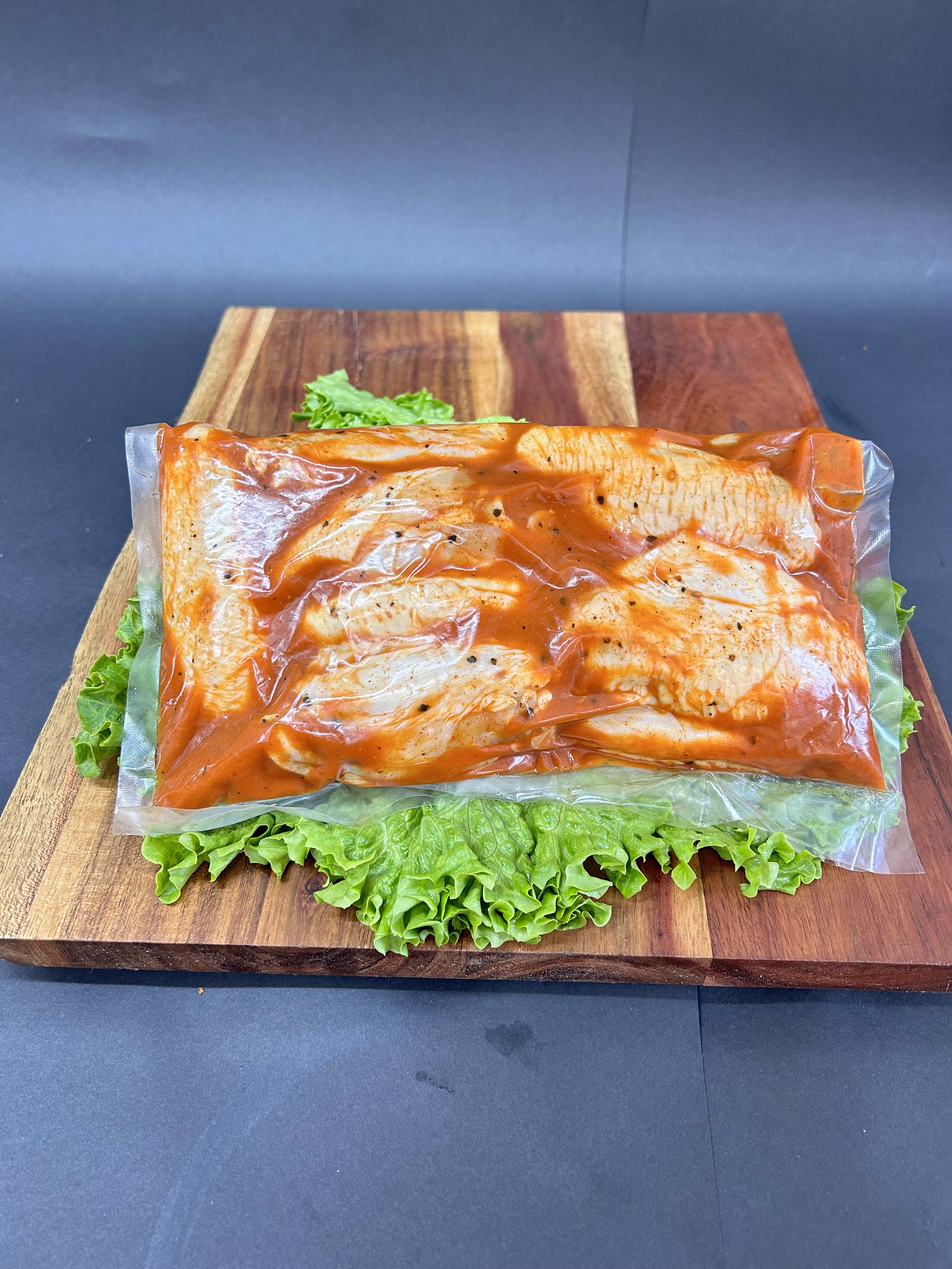 Buffalo Wings 2 LB Packs Pickup in Manhattan Beach, CA | Manhattan Meats