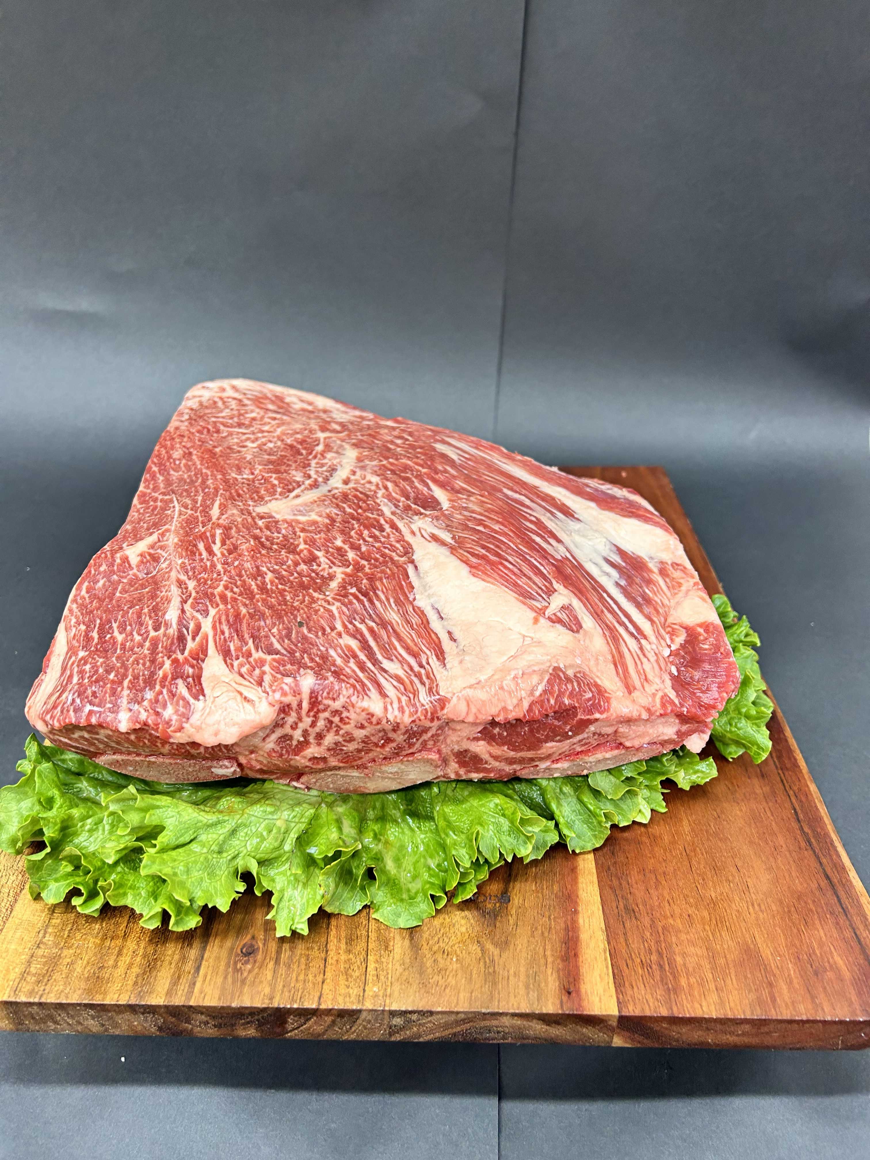 Trimmed Whole Plate Short Ribs Pickup in Manhattan Beach, CA ...