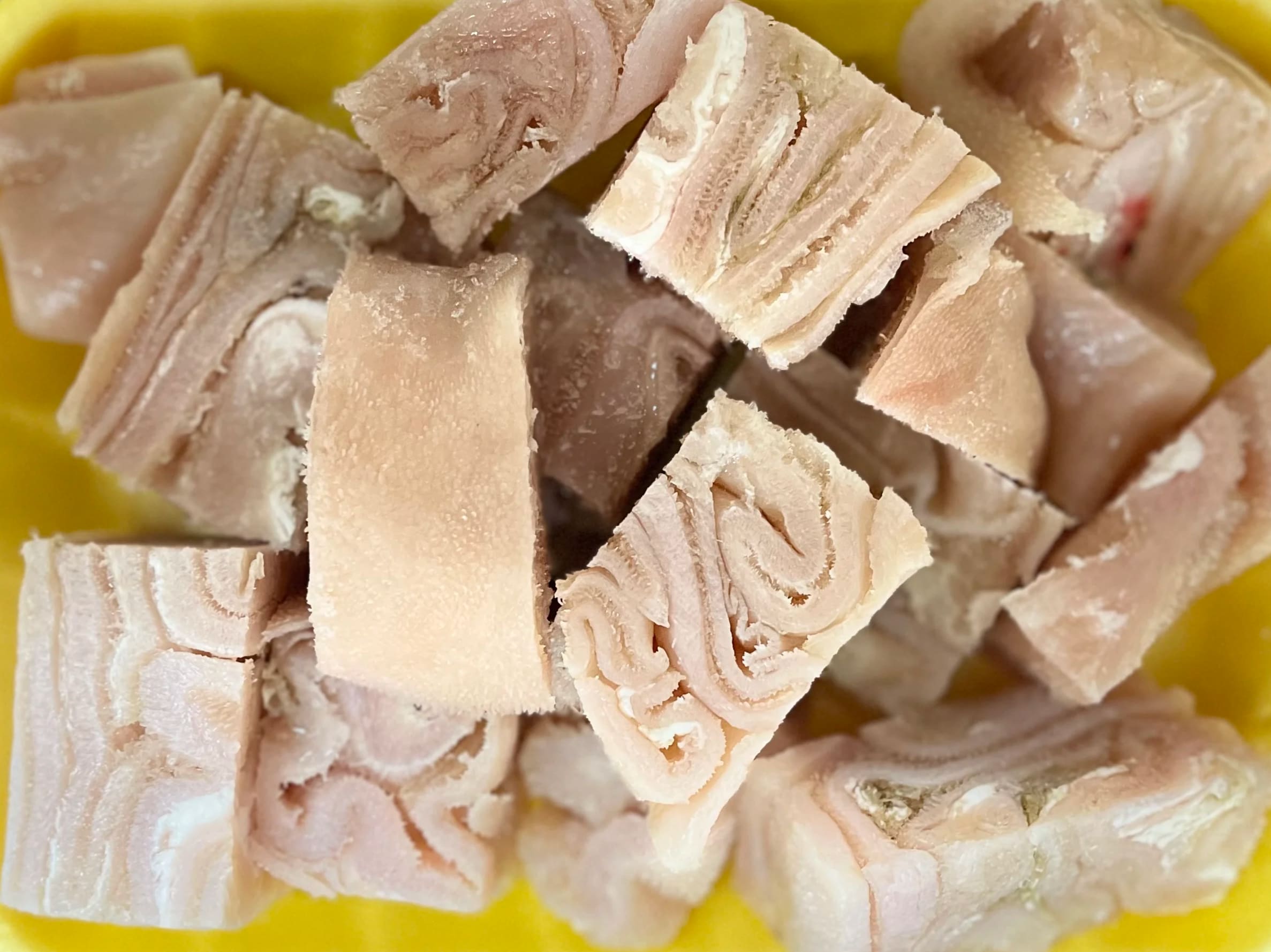 Goat Tripe - 1 lb Delivery in Dorchester, MA | Angel Meat Market