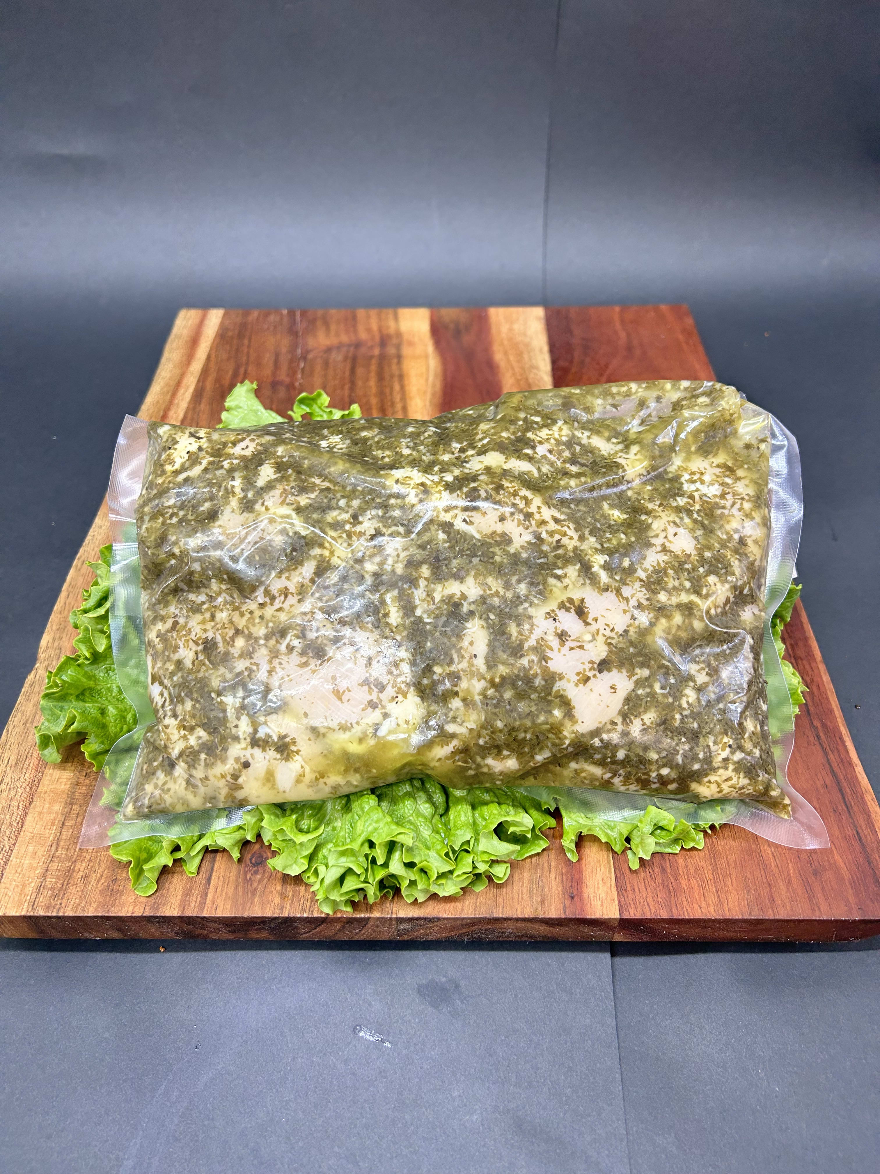 Gilroy Garlic Chicken Thighs 2 LB packs Pickup in Manhattan Beach, CA ...