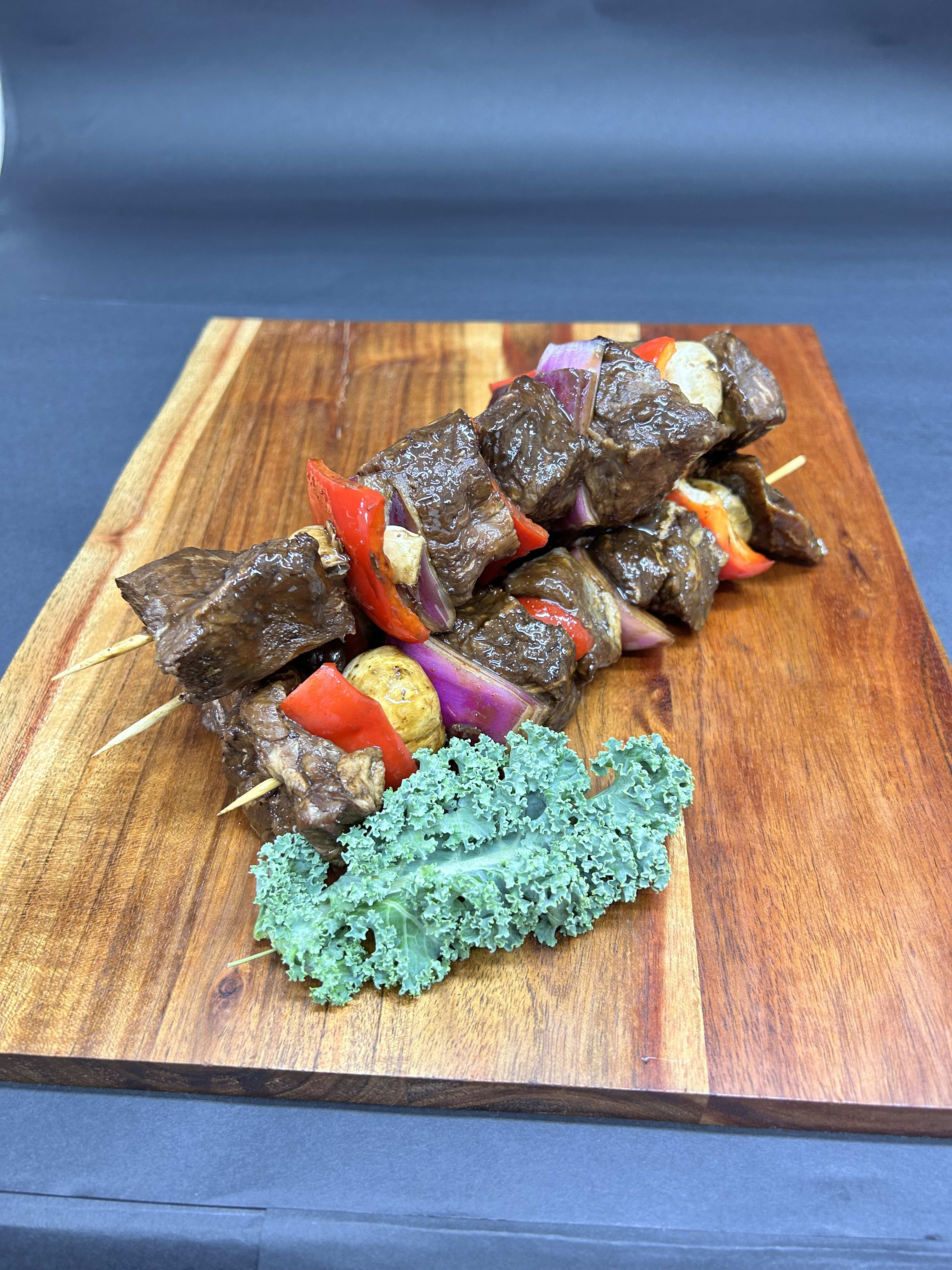 Beef Kebabs Pickup in Manhattan Beach, CA | Manhattan Meats