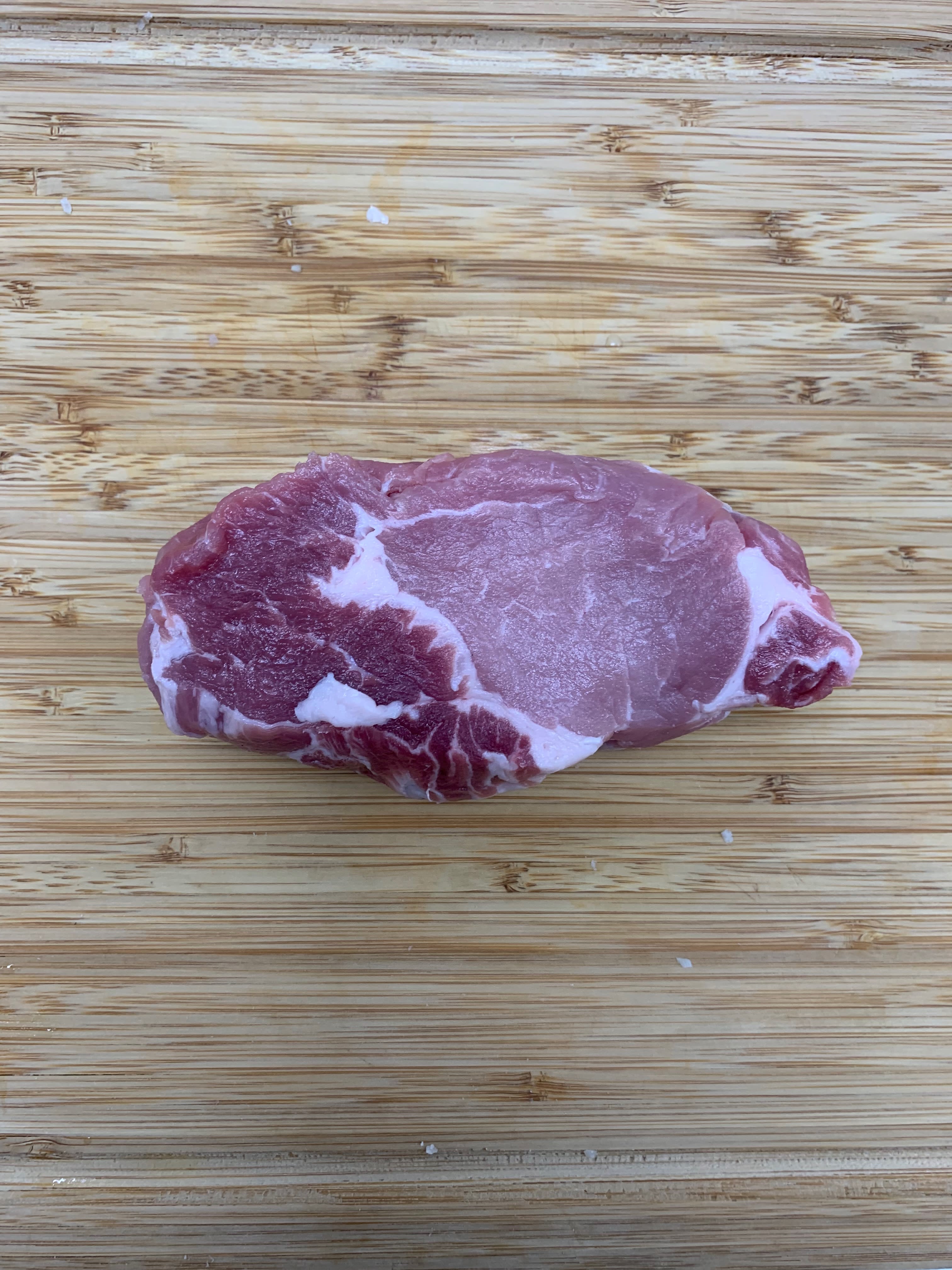 Thick Cut Chops Bone-in Delivery in Tehachapi, CA | The Butcher Shop